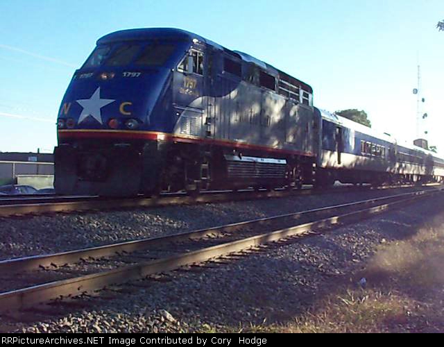 Amtrak 73